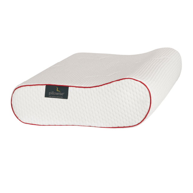 Standard Pillowise Pillow Red – PillowPlaza