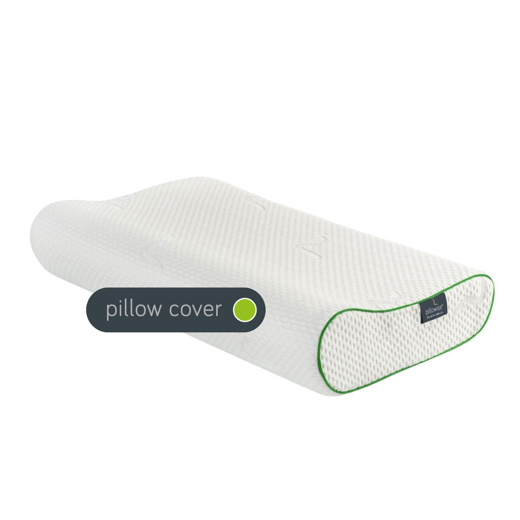 Standard Cover Only Green – PillowPlaza