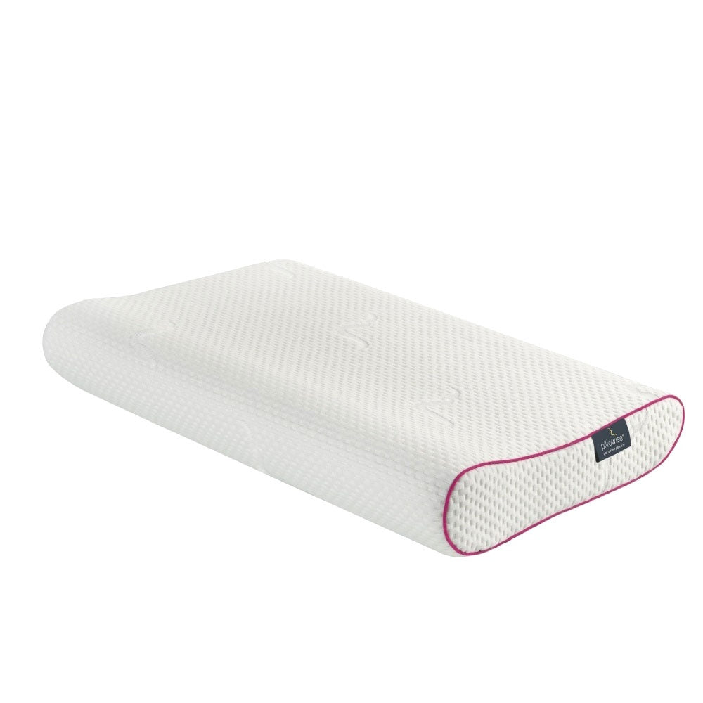 Standard Pillowise Pillow Pink – PillowPlaza